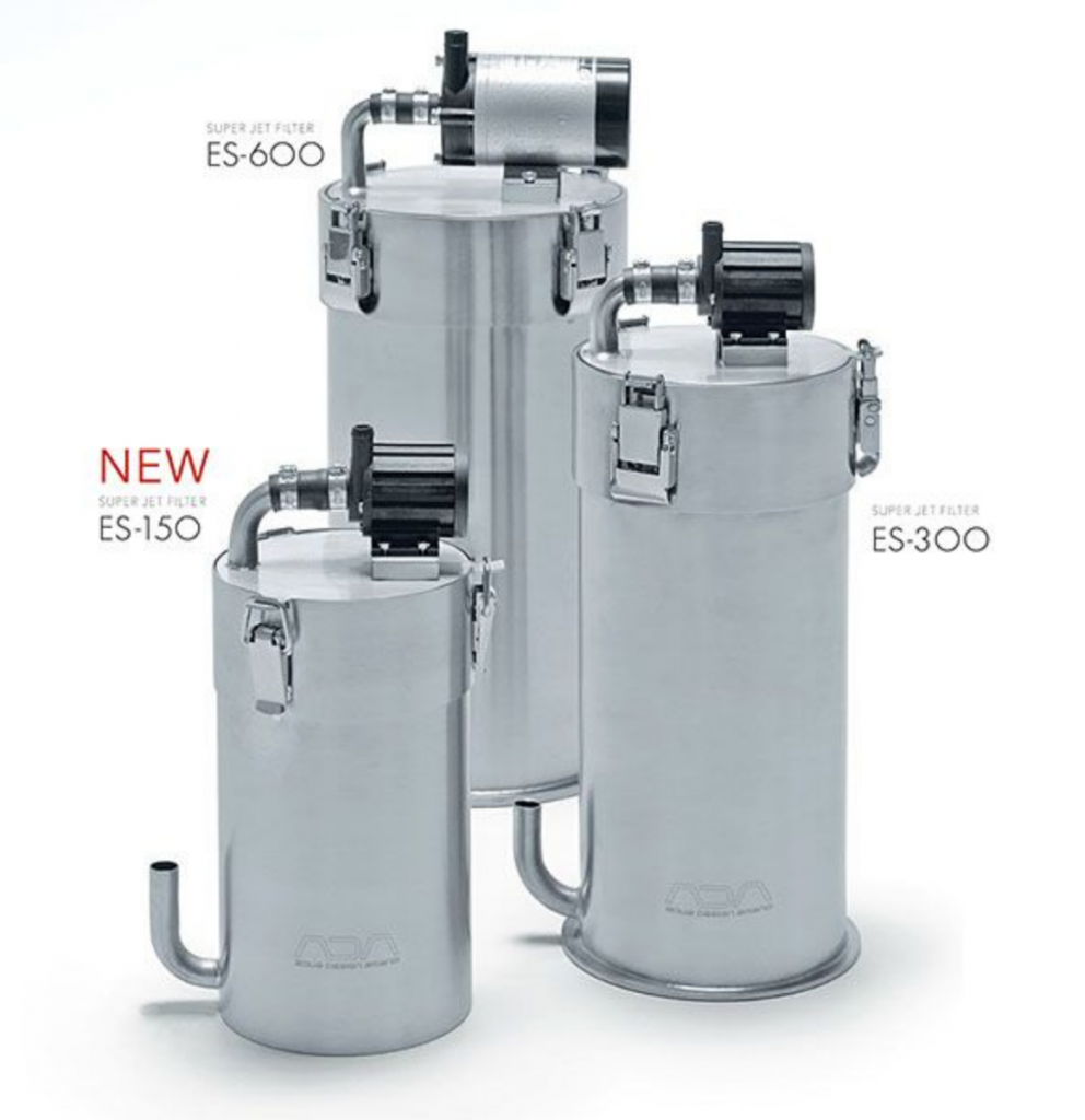 ADA SUPER JET ES-600 - Indie Aqua