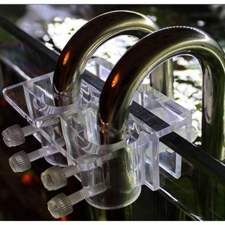 KIT LILY PIPE INOX 12/16mm - Indie Aqua